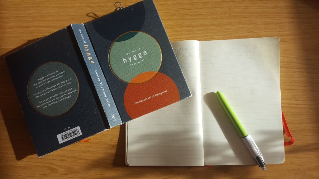Hygge Book; The Book of Hygge by Louisa Thomsen Brits – How to Hygge ...