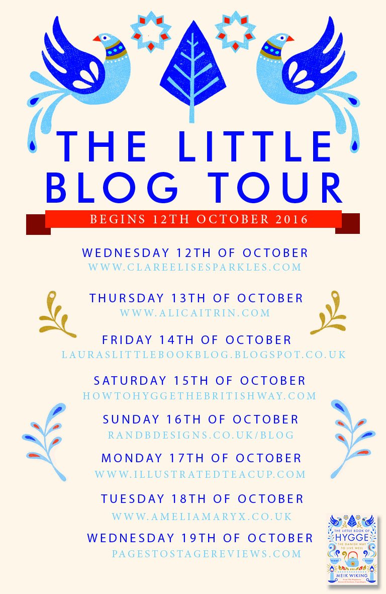 How about a Hygge Nook? – How to Hygge the British Way