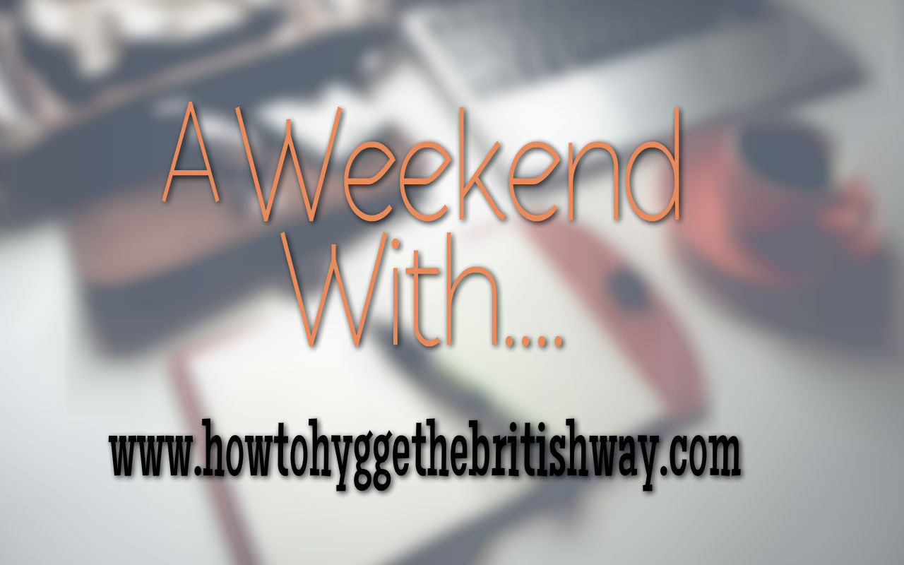 A Weekend with… Lucy of Attic 24 – How to Hygge the British Way