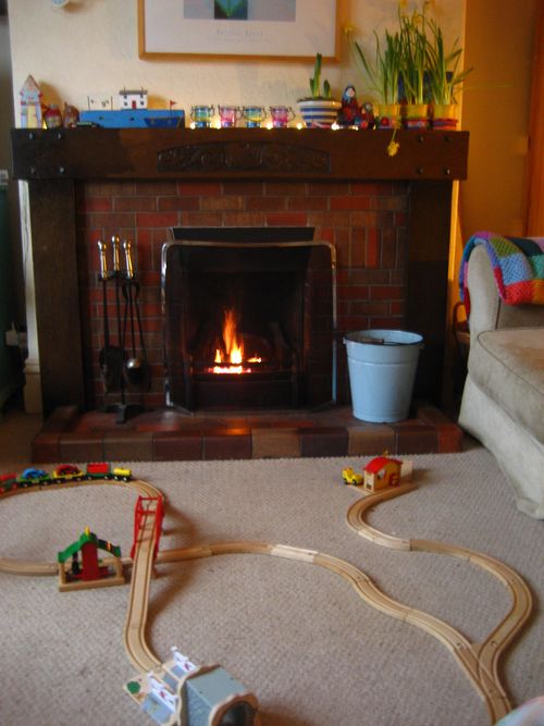 A Weekend with… Lucy of Attic 24 – How to Hygge the British Way