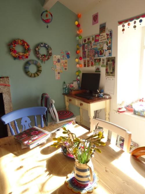 A Weekend with… Lucy of Attic 24 – How to Hygge the British Way