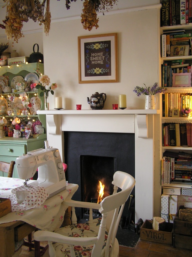 A Weekend With…. Jane Goble of Posy – How to Hygge the British Way