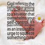 A Word for the Weekend: Gigil – How to Hygge the British Way