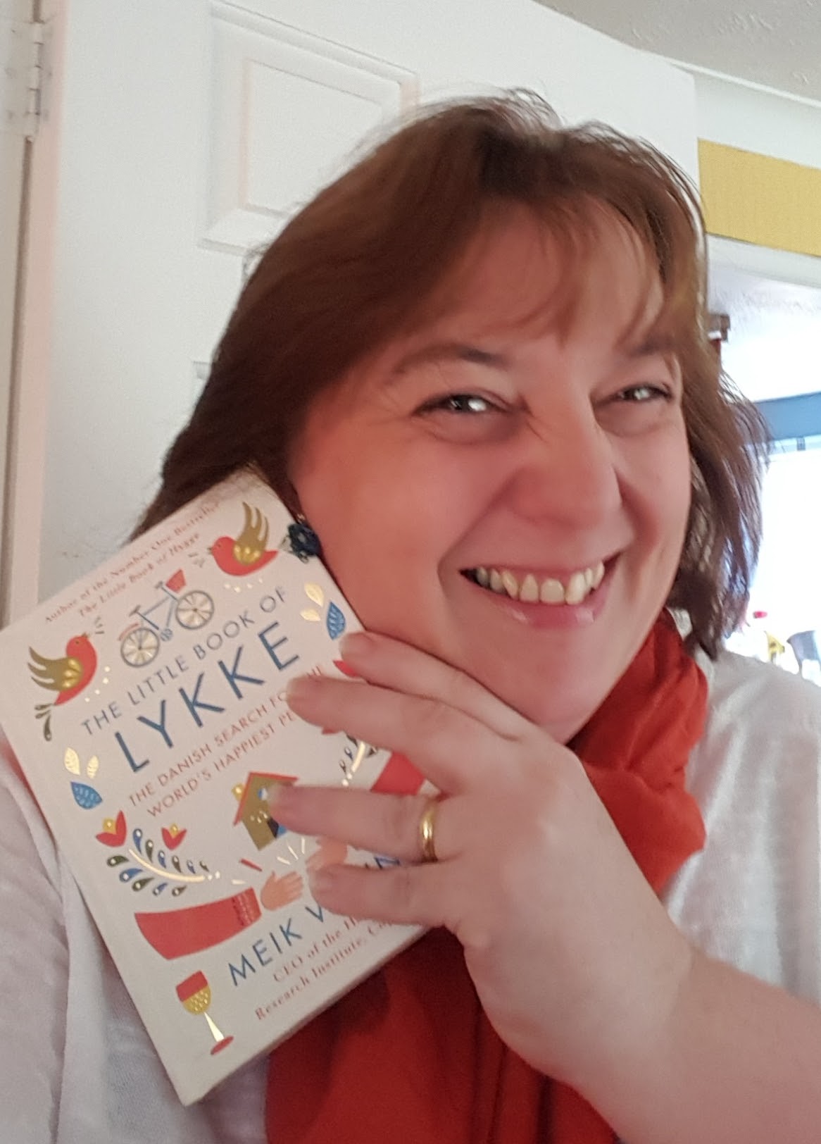 Hygge Book: The Little Book of Lykke by Meik Wiking – How to Hygge the ...