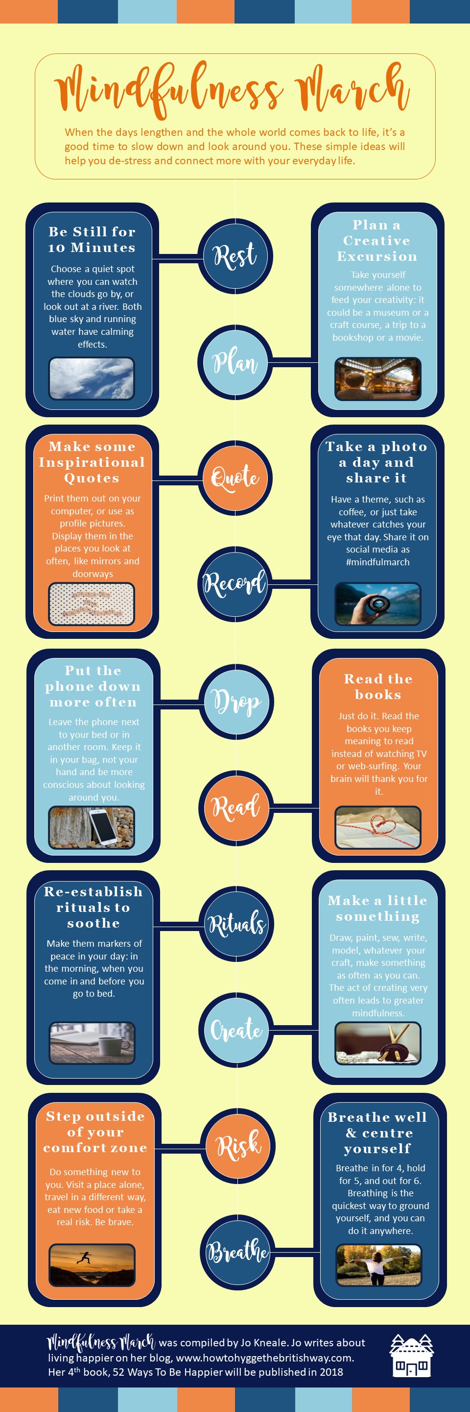 Mindfulness March – How to Hygge the British Way