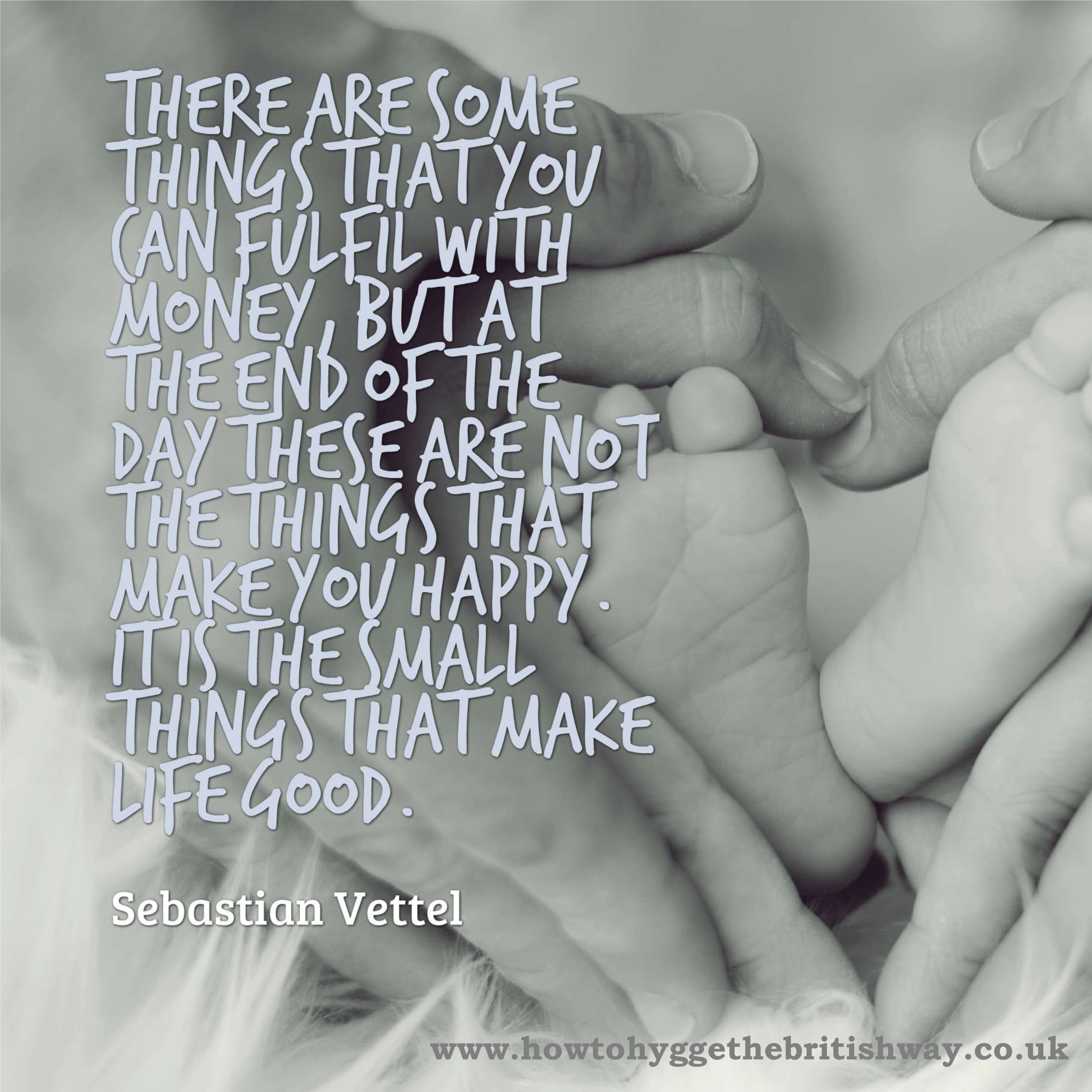 A September of #smallthings – How to Hygge the British Way