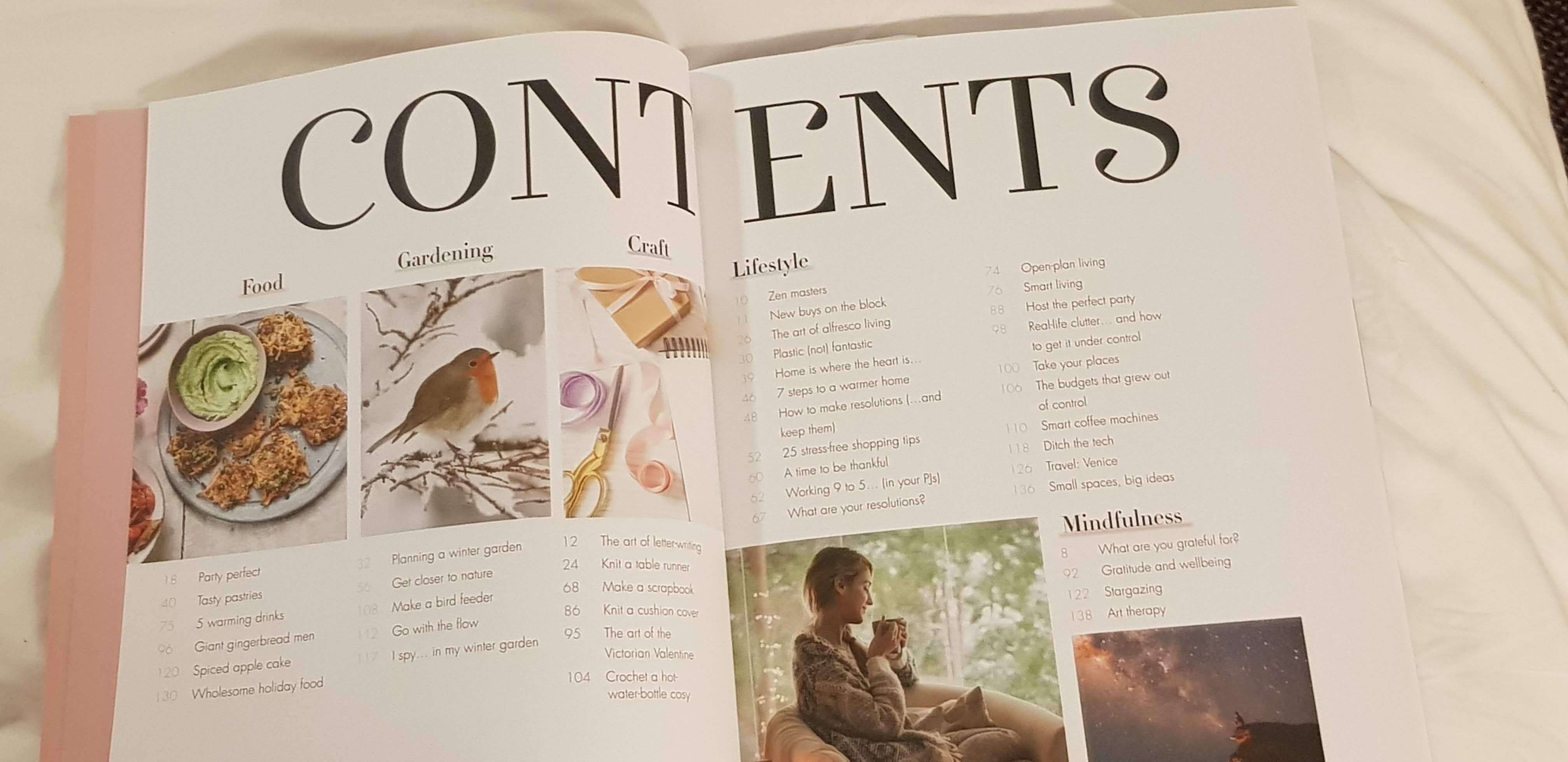 Magazine Monday: Your Serenity (bookazine) – How to Hygge the British Way
