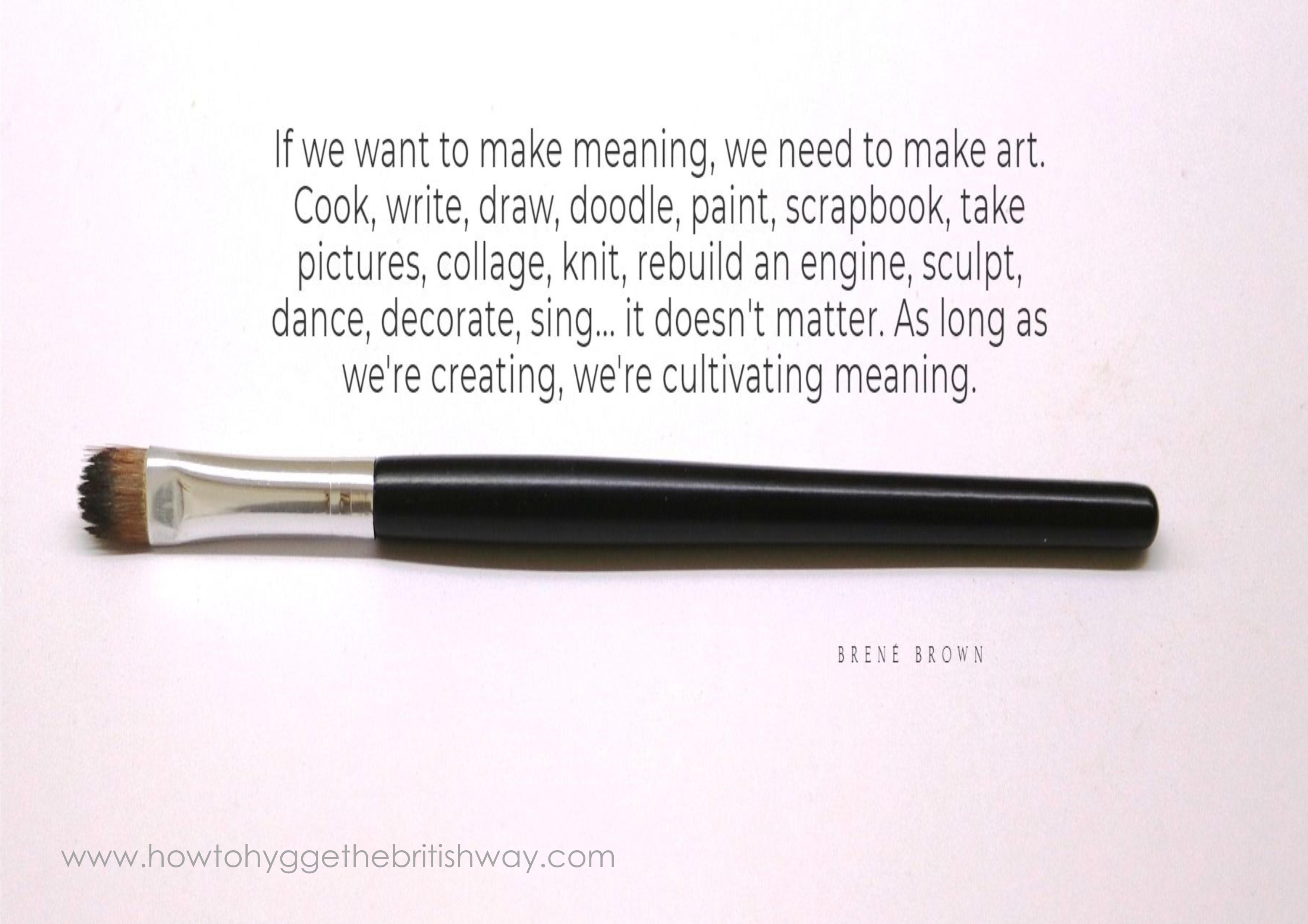 Cultivating Creativity: Wholehearted Living Guidepost Part 6 – How to ...