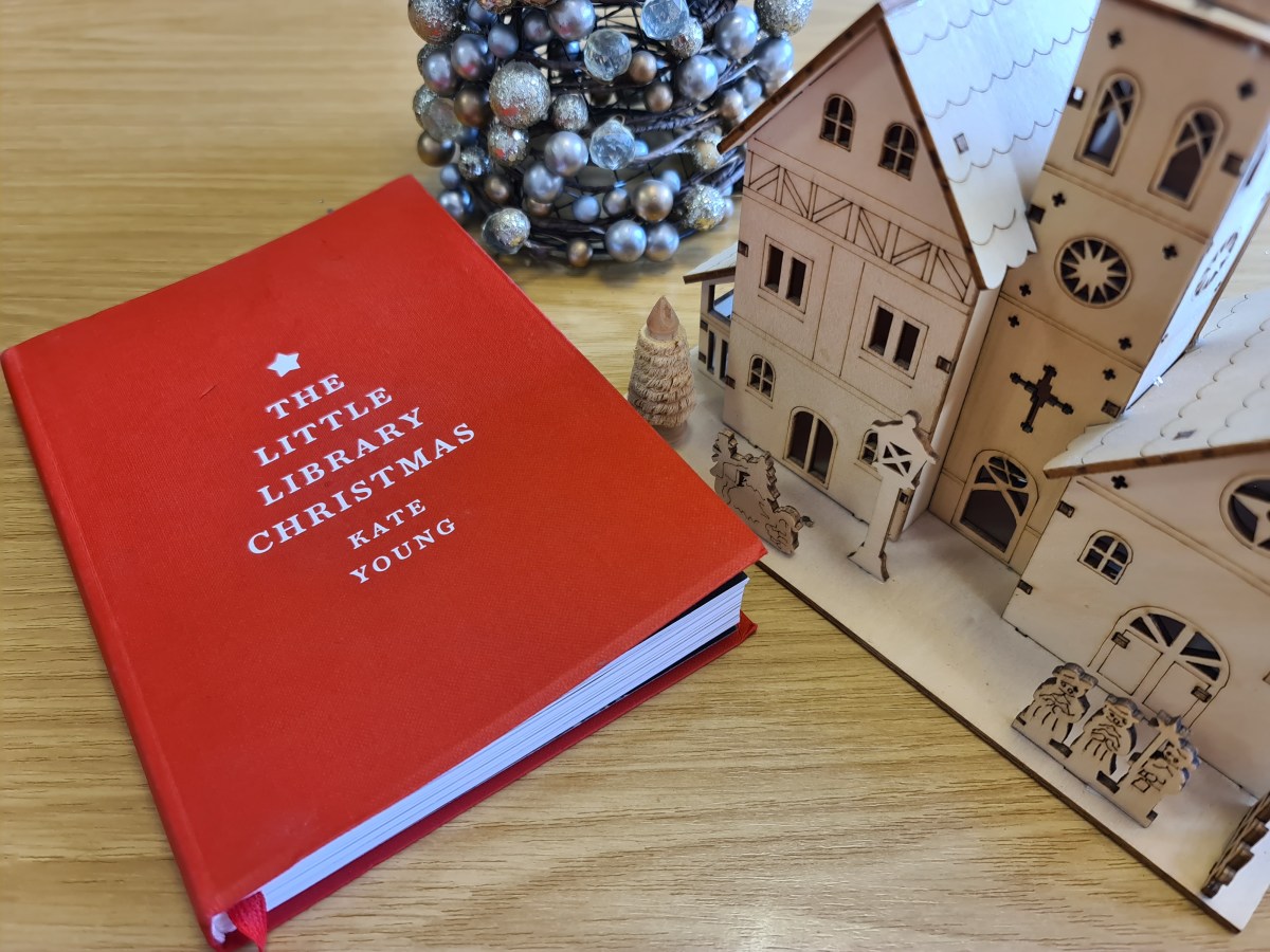 Book Friday: The Little Library Christmas by Kate Young – How to Hygge ...
