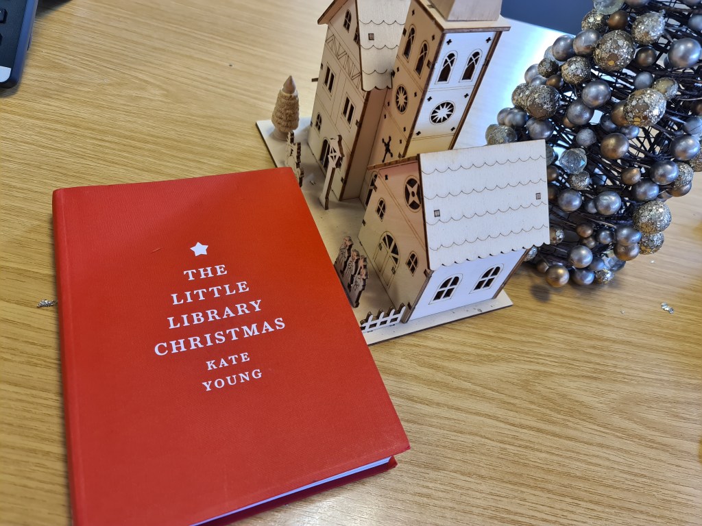 Book Friday: The Little Library Christmas by Kate Young – How to Hygge ...