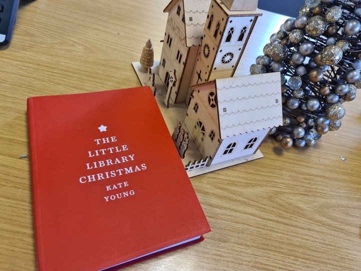 Book Friday: The Little Library Christmas by Kate Young – How to Hygge ...