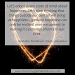 A Week of Wise Words: A Year of Simple Abundance So Far. – How to Hygge ...