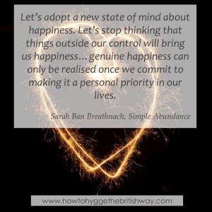 A Week of Wise Words: A Year of Simple Abundance So Far. – How to Hygge ...