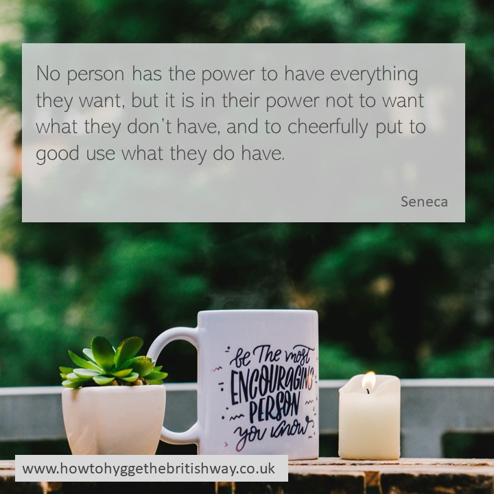 Lessons from the Porches of Antiquity – How to Hygge the British Way