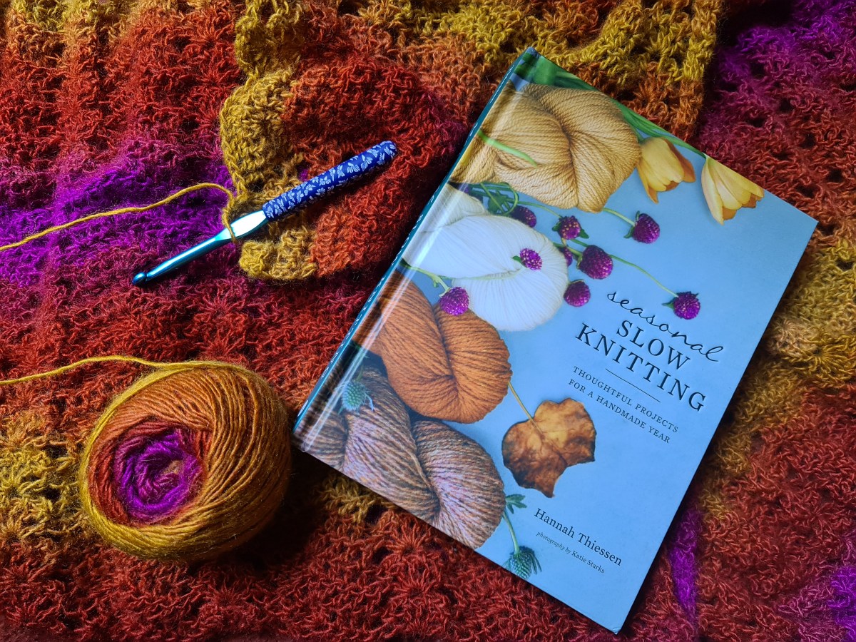 Book Friday: Seasonal Slow Knitting (Thoughtful Projects for a Handmade ...