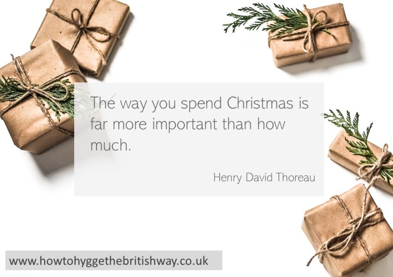 Consumption and Indulgence: Mindful Christmas Day 8 – How to Hygge the ...
