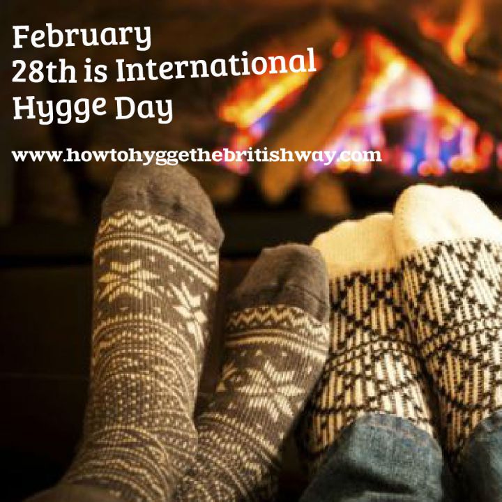 A Month of Hygge Happiness – How to Hygge the British Way