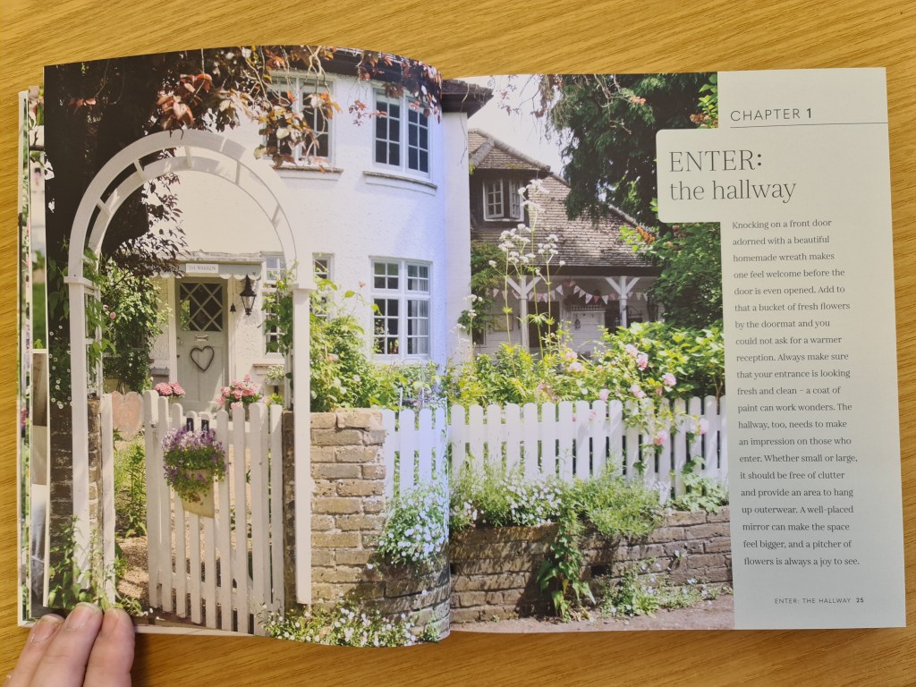 Book Friday: The Natural Cozy Cottage by Christiane Bellstedt Myers ...