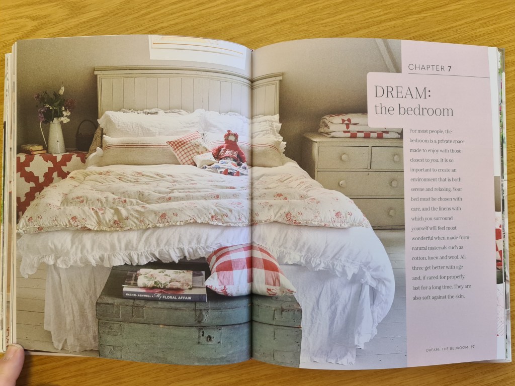 Book Friday: The Natural Cozy Cottage by Christiane Bellstedt Myers ...