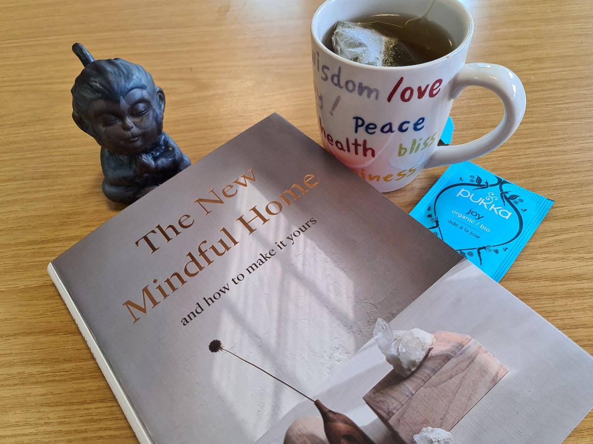 Book Friday: The New Mindful Home (and how to make it yours) by Joanna ...