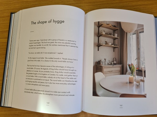 Book Friday: My Hygge Home by Meik Wiking – How to Hygge the British Way