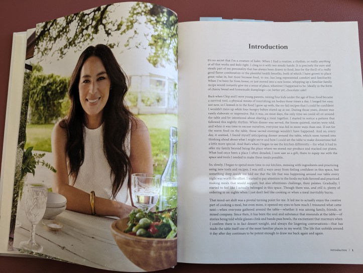 Book Friday: Magnolia table Volume 2 by Joanna Gaines. – How to Hygge ...