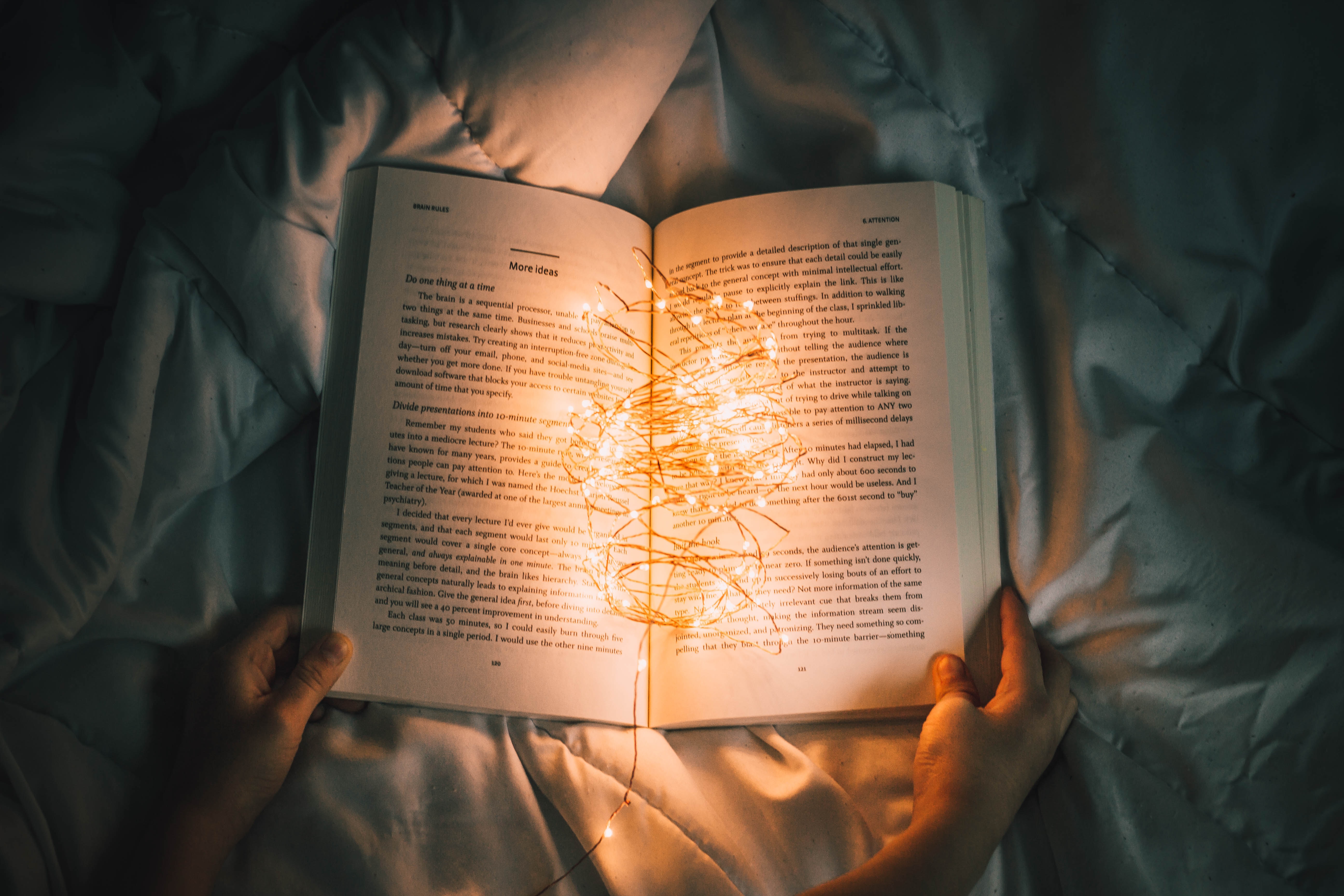 40 Days of Light: The Book Should be a Ball of Light – How to Hygge the ...
