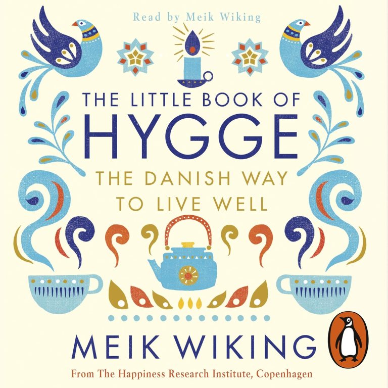 Book Friday: The Art of Danish Living by Meik Wiking – How to Hygge the ...