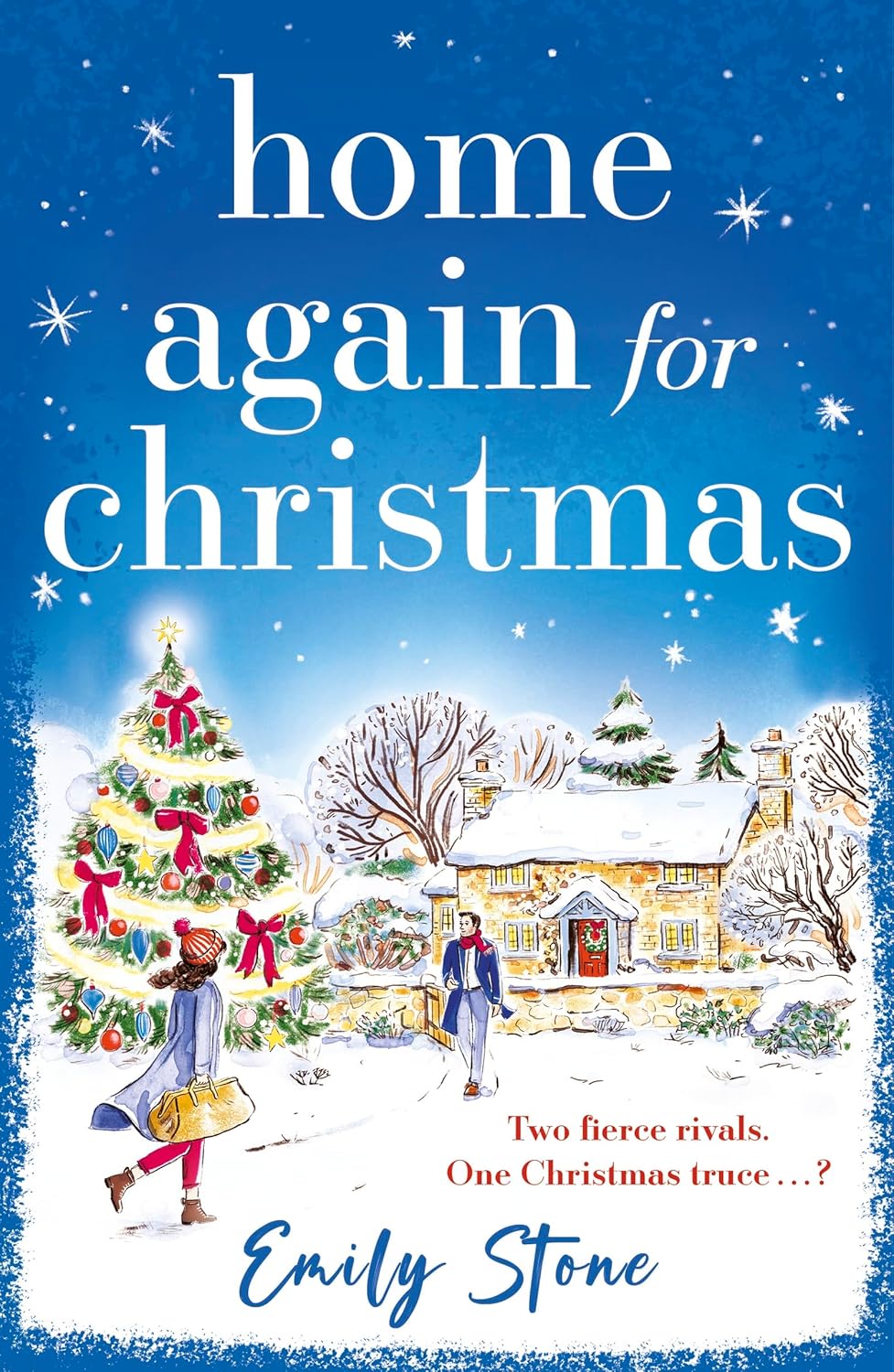 The Christmas Reading List for 2025 – How to Hygge the British Way