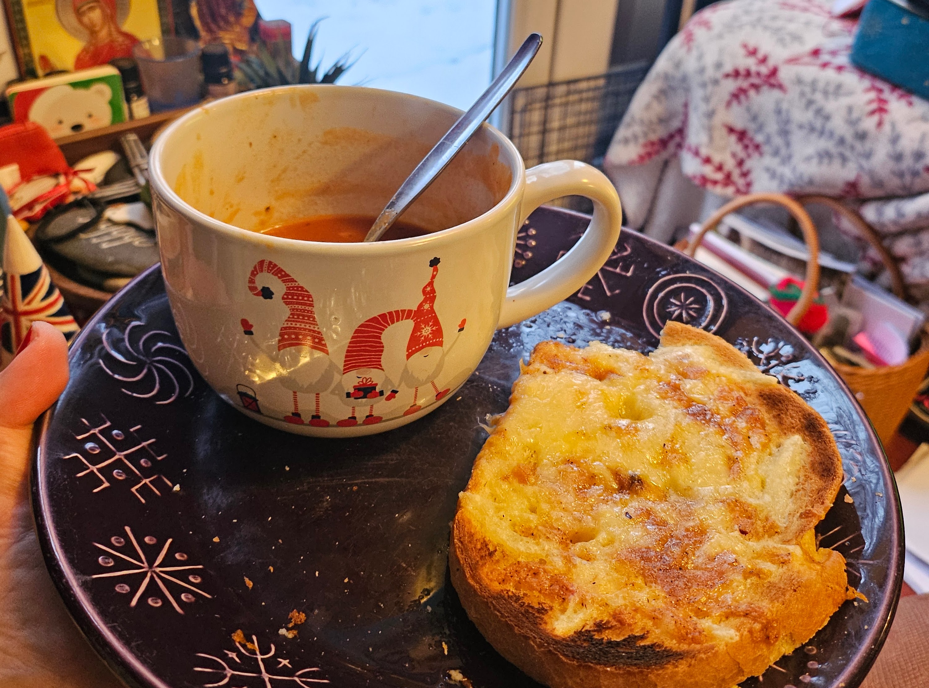 March On. – How to Hygge the British Way